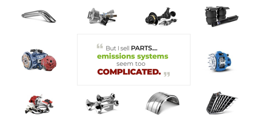 Diesel Emissions Systems Made Easy - The Heavy Duty Parts Report